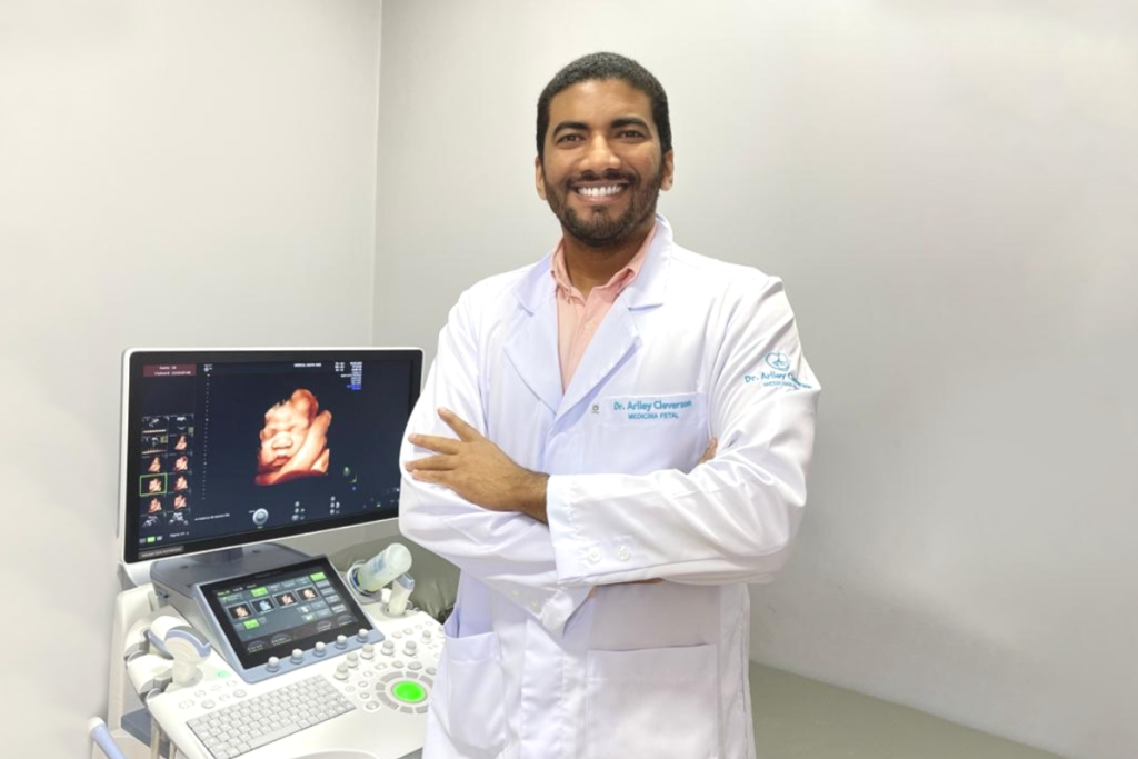 Como funciona a Ultrassonografia 3D? – Dr. Arlley Nascimento